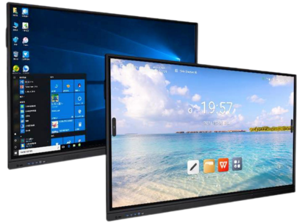 PANELES INTERACTIVOS - Mirada Educativa